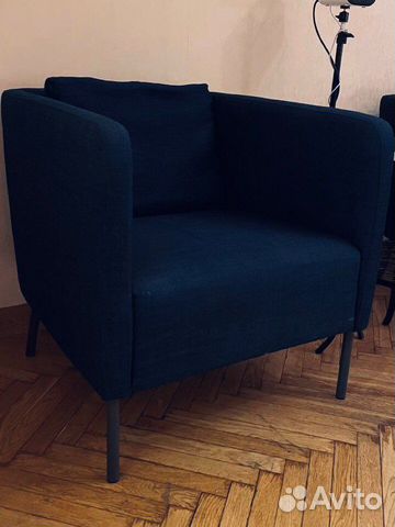 Кресла икеа экерё купить в Москве | Товары для дома и дачи | Авито