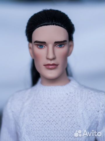 Кукла Тоннер Tonner Jeremy Voss Ultra Basic Raven купить в Дмитрове ...