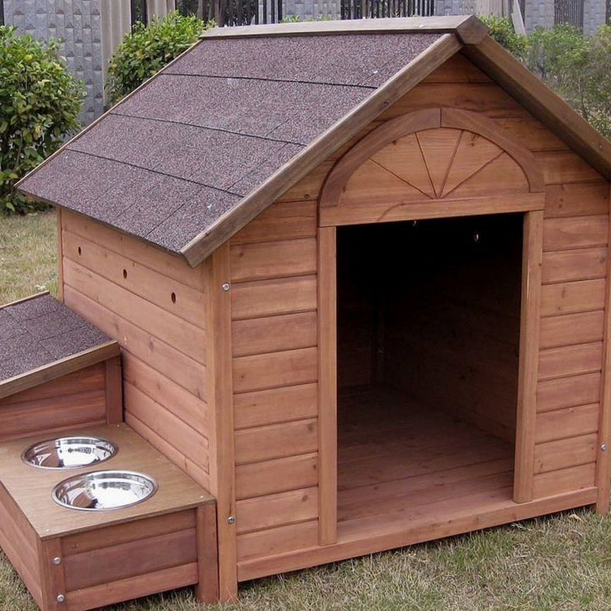 Будка для собаки