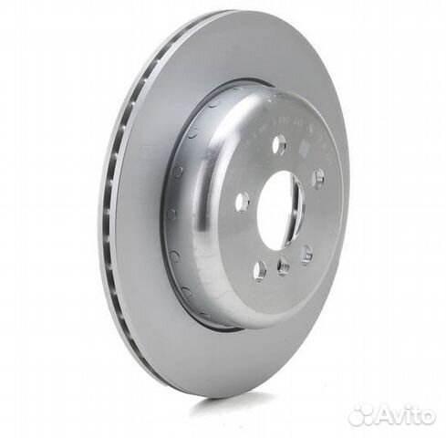 Диски тормозные BMW 34116887397 34106887398 купить в Москве с доставкой ...