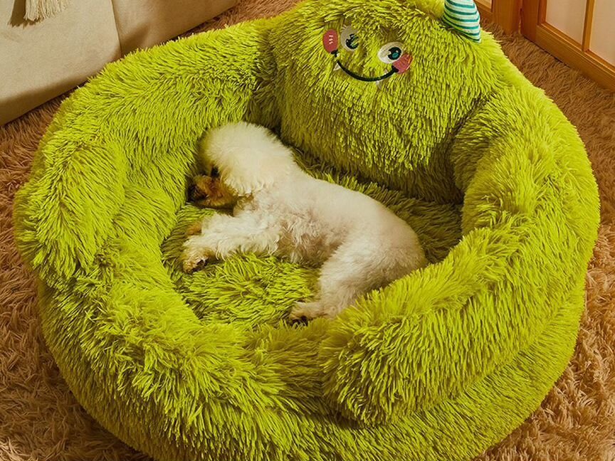 Лежанка для собак и кошек