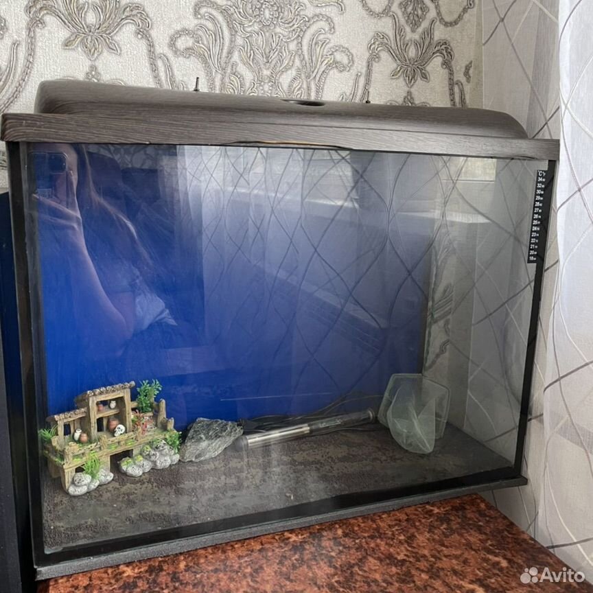 Аквариум 100 литров