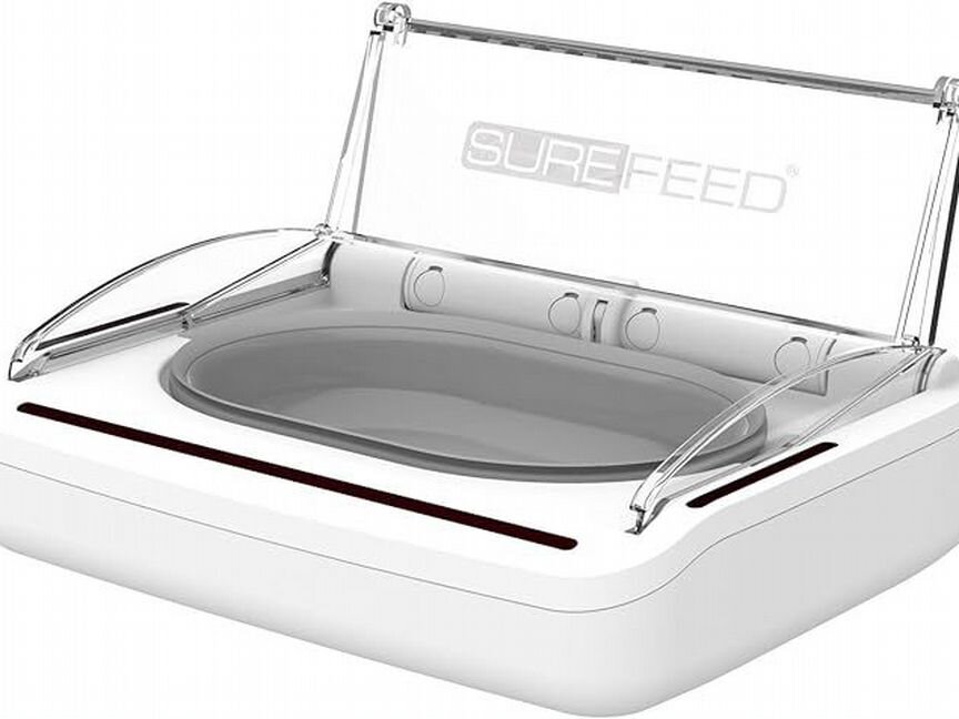 Автокормушка для животных,чистота и сохраняет еду