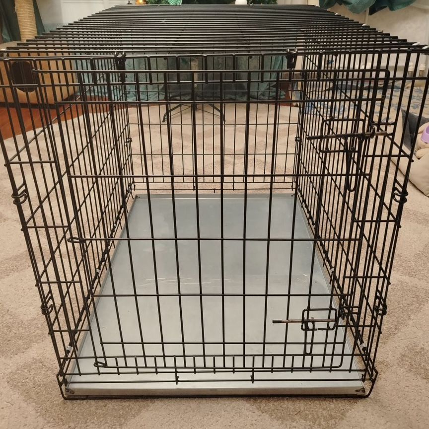 Клетка для собак 5 бу