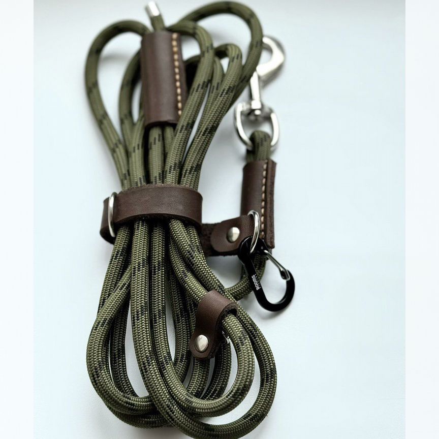 Прочный поводок