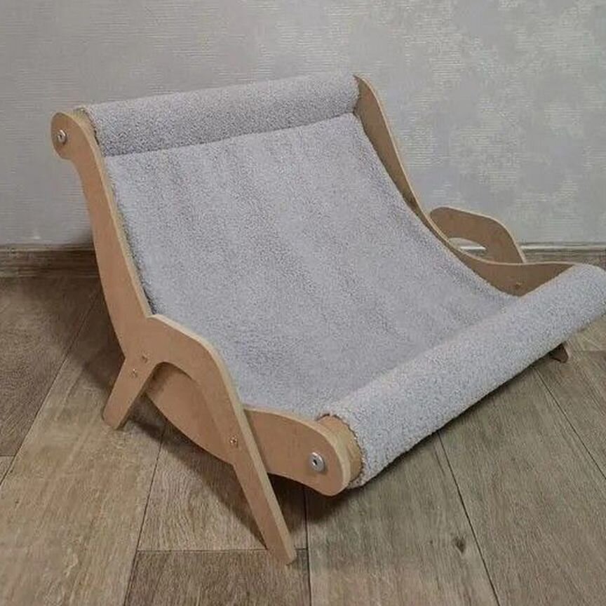 Кресло-гамак для питомца