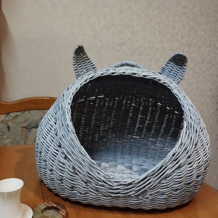 Домик для кошки, лежанка, котодом, для котенка