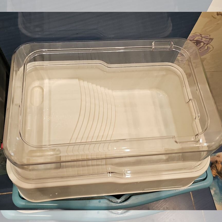 Аквариум для черепах