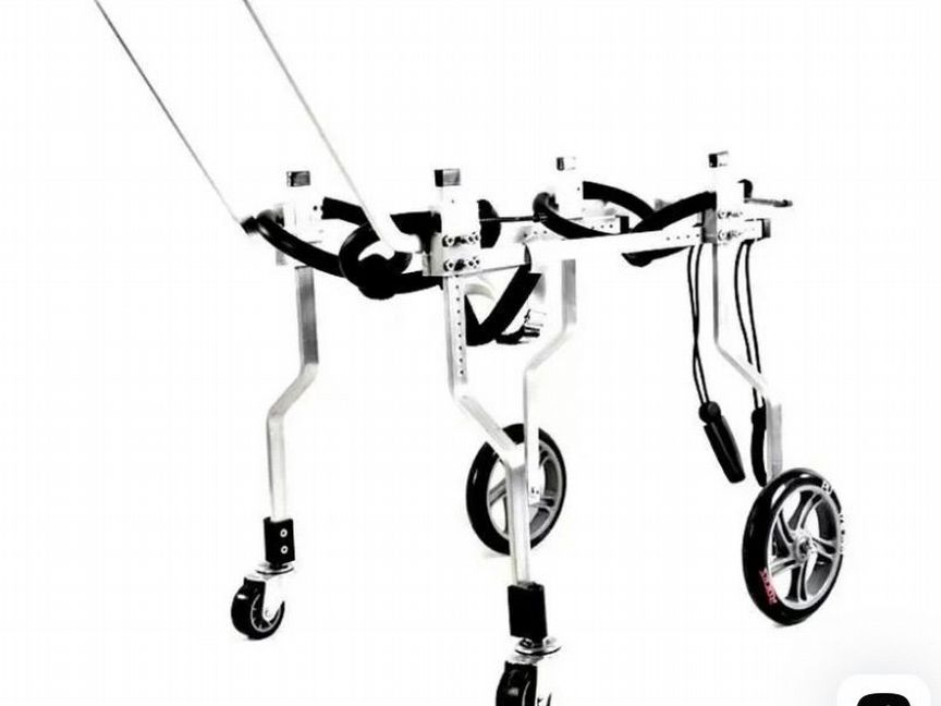 Инвалидная коляска для собак, кошкек