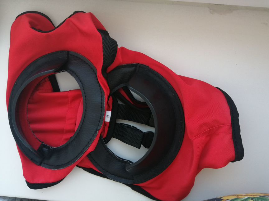 Блендер, бинты для лошади