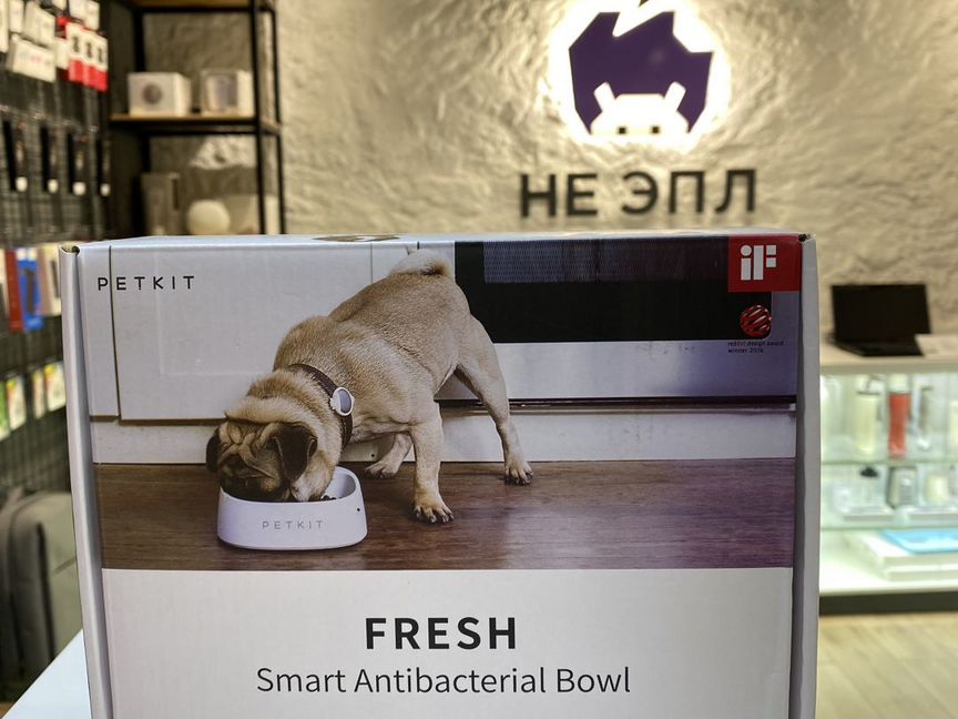 Миска с весами Petkit Fresh smart antibacterial