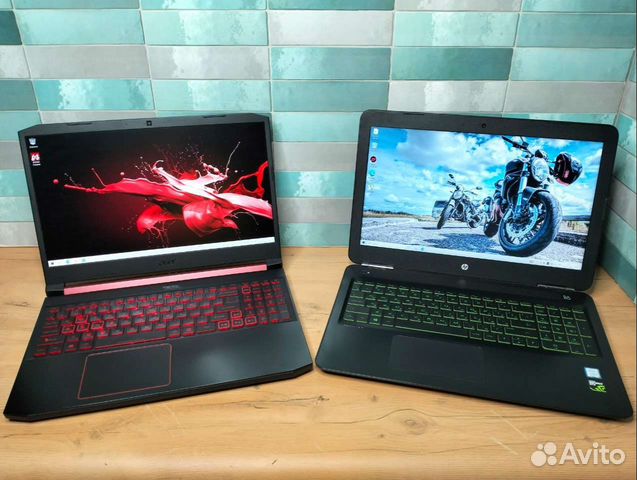 Игровые ноутбуки на Ryzen 5/ i5 купить в Самаре | Электроника | Авито