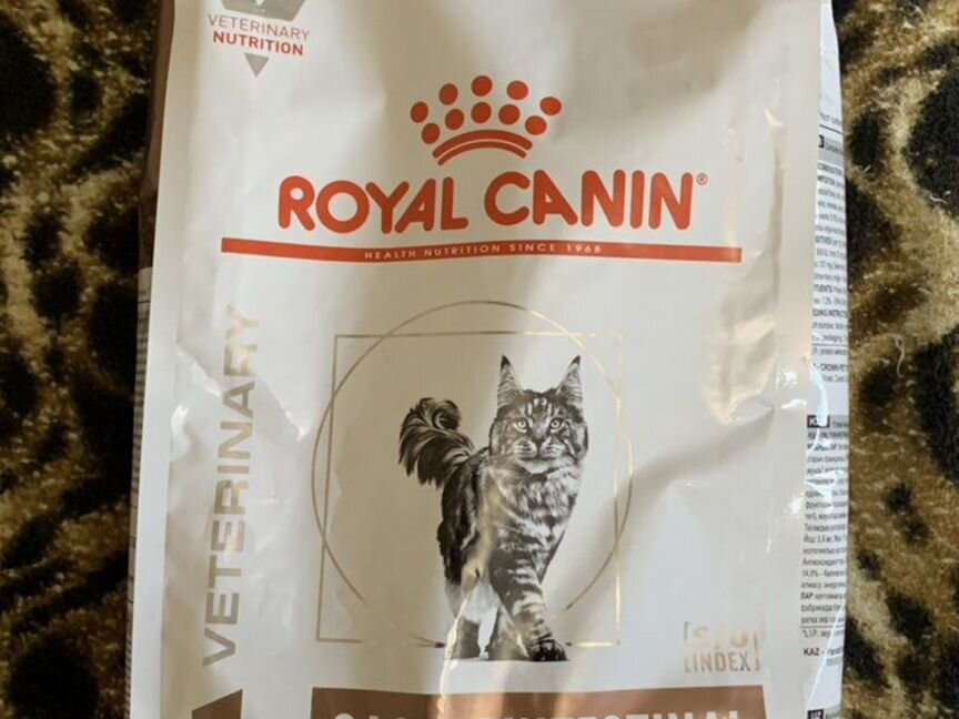 Корм Royal Canin Gastrointensinal Hairball