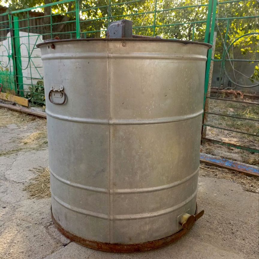 Медогонка 4 рамочная