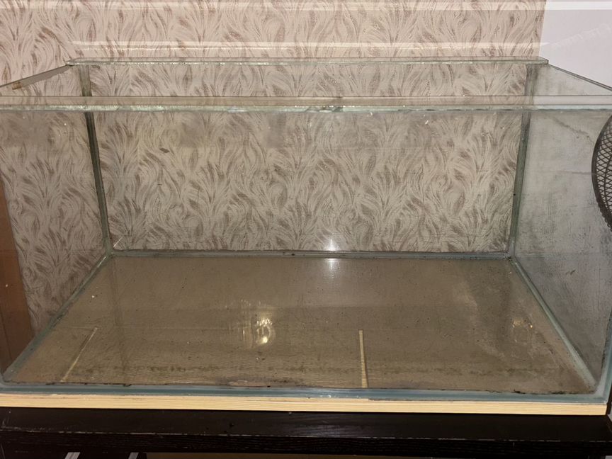 Аквариум 130 л