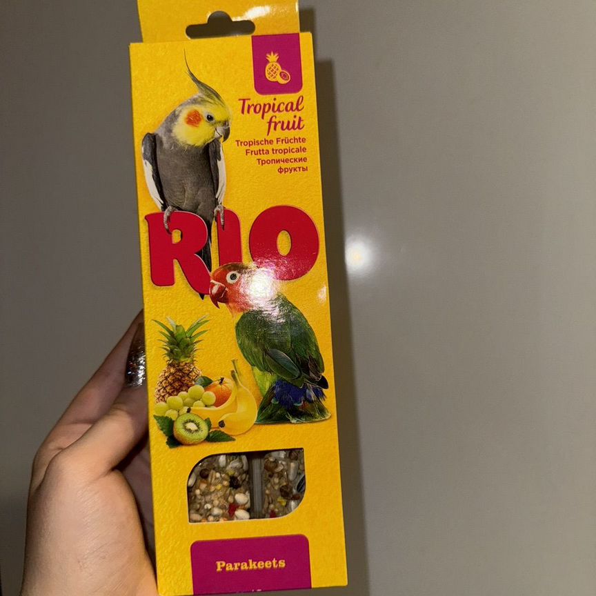 Палочки для кореллы