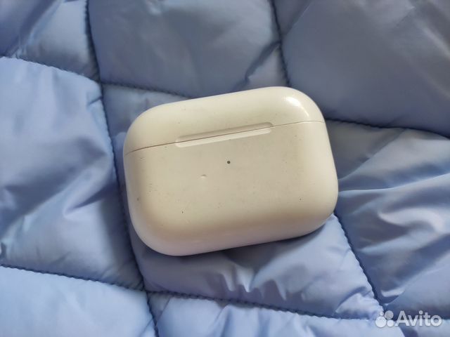 Кейс AirPods Pro 2, без наушников, лайтнинг купить в Санкт-Петербурге ...