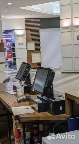 Набор оборудования для автоматизации кафе под ключ купить в Сургуте ...