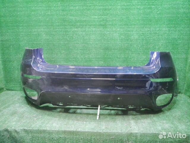 Бампер задний BMW X6 E71 (2007-2014) купить в Москве по низкой цене BMW ...