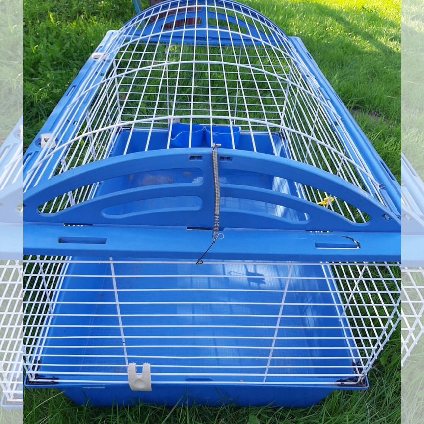 Клетка для попугая большая