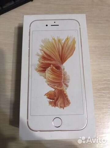 Телефон iPhone 6s 32 гб купить в Симферополе | Электроника | Авито