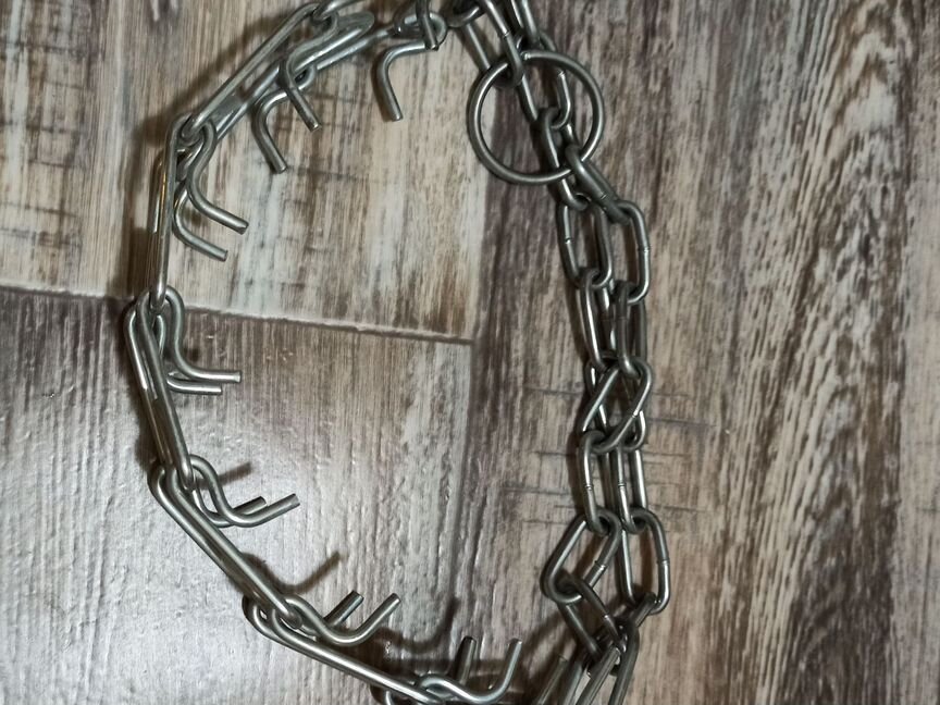 Строгий ошейник для собак