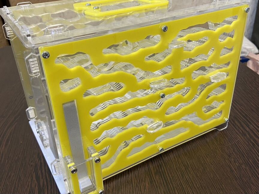 Формикарий, муравьиная ферма XXL