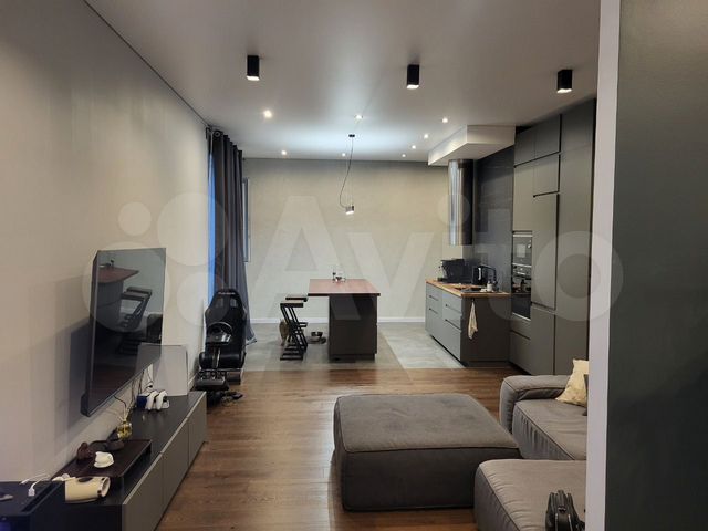 Апартаменты-студия, 66,6 м², 2/3 эт. на продажу в Санкт-Петербурге ...