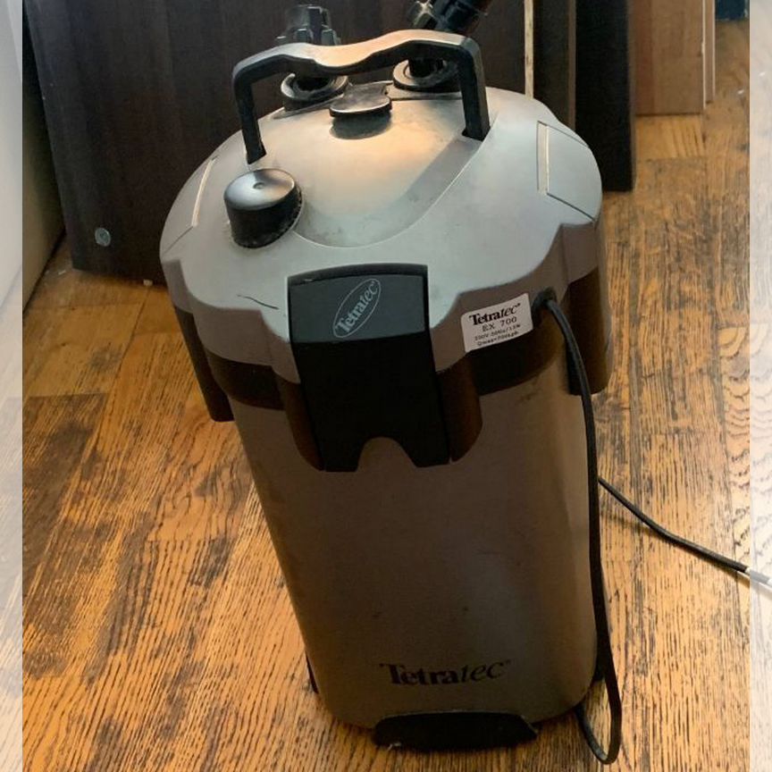 Внешний аквариумный фильтр