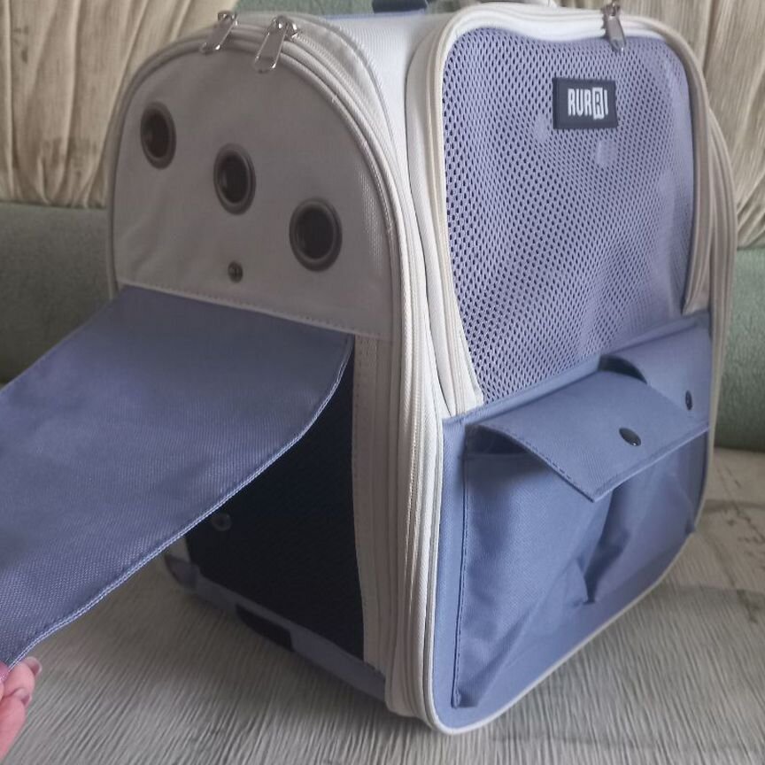 Переноска для кошек