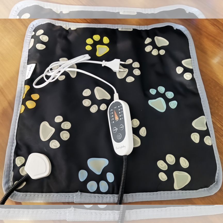 Коврик для животных с подогревом