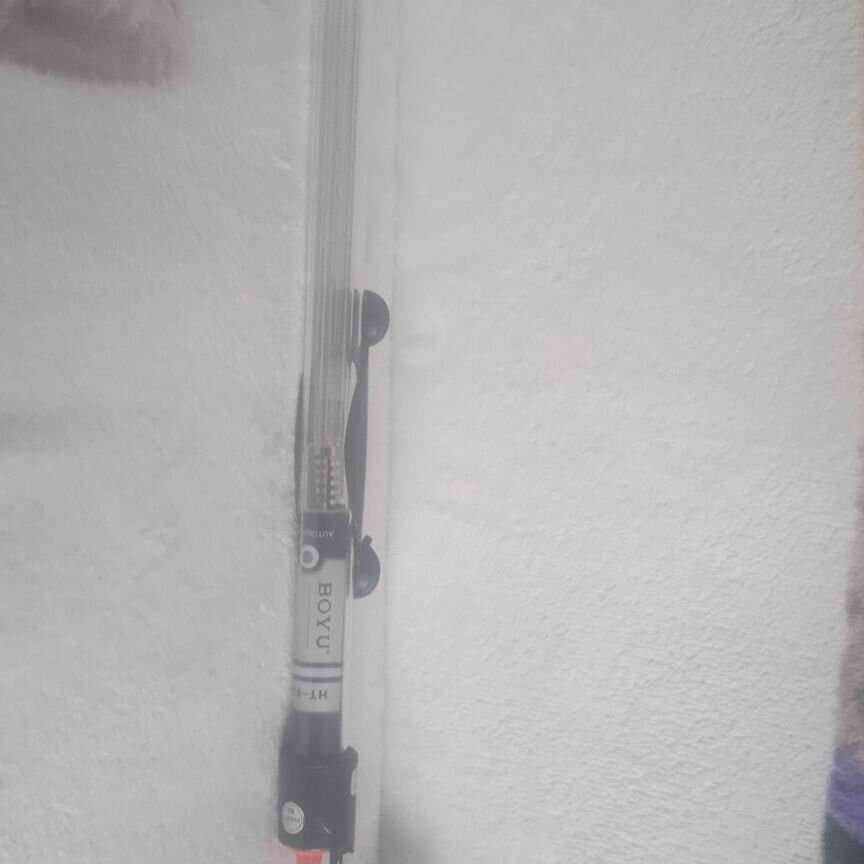 Обогреватель аквариумный boyu