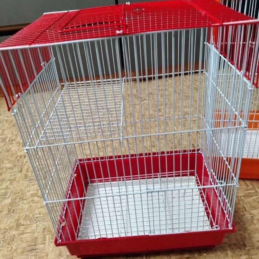 Клетка для грызунов бу
