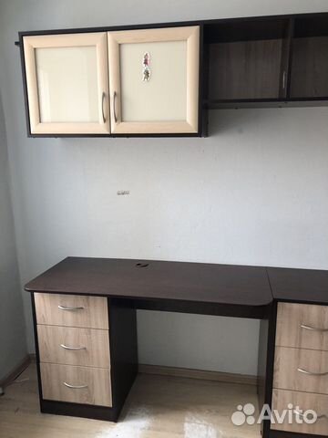 Письменный стол, пенал, комод для школьника купить в Балашихе | Товары ...