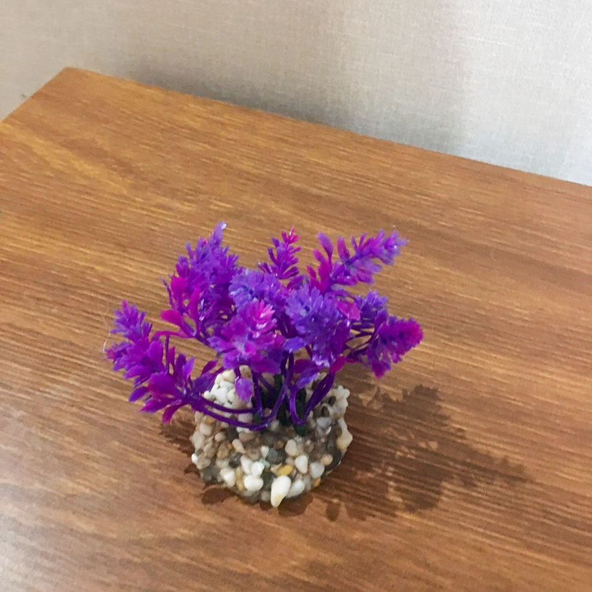 Декор для аквариума замок