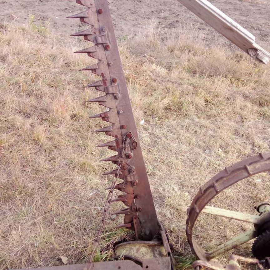 Сенакоска грабли