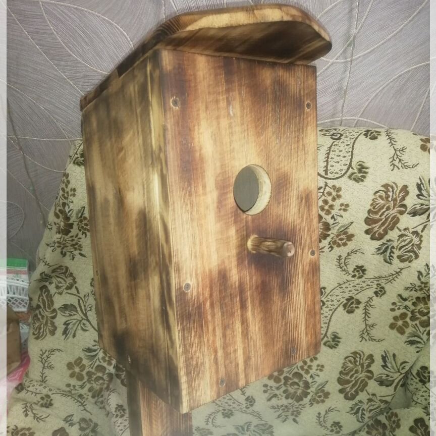 Скворечники для птиц