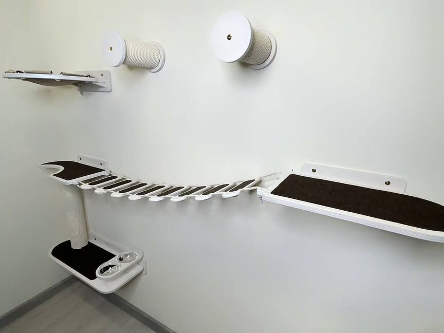 Игровой комплекс для кошек Moule Pets арт. 101