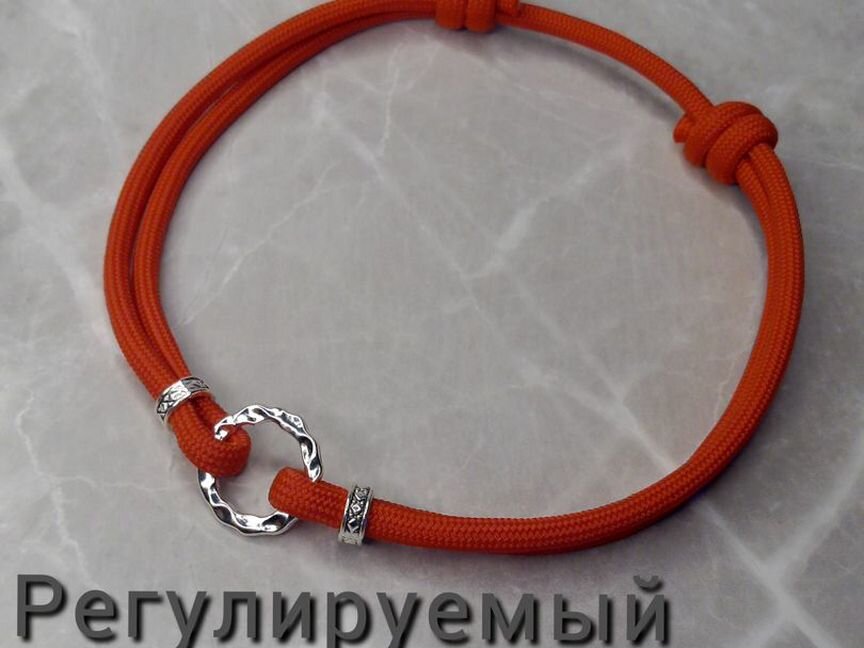Шнурок для адресника
