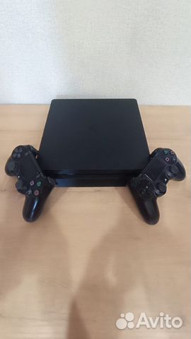 Sony PlayStation 4 slim 1tb купить в Екатеринбурге | Электроника | Авито