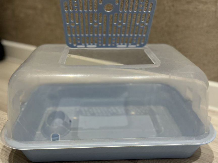 Переноска для грызунов