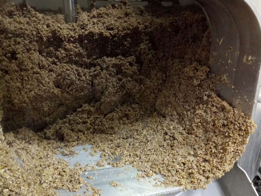 Пивная дробина