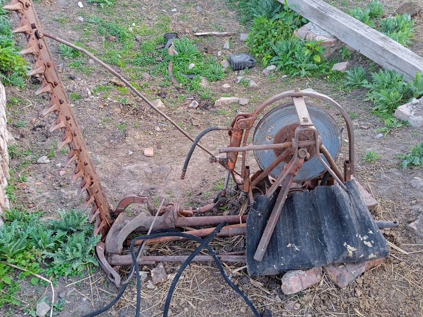 Продам сенокоску