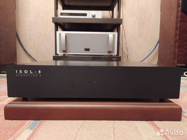 Isol-8 Cleanline 2 купить в Москве | Электроника | Авито