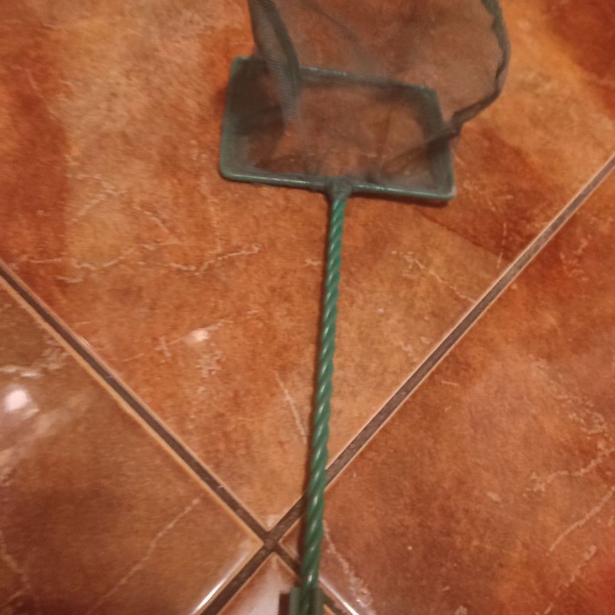 Сачек для аквариума