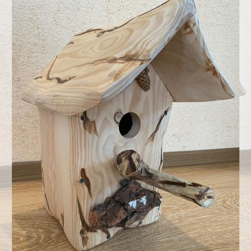 Скворечники для птиц