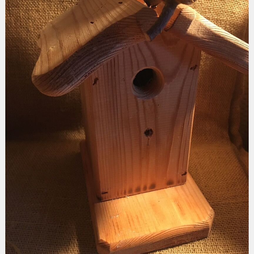 Скворечник маленький