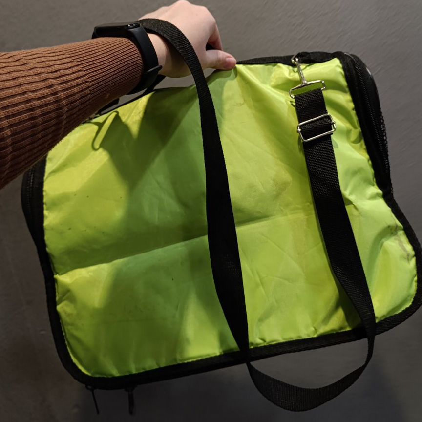 Переноска для кошек