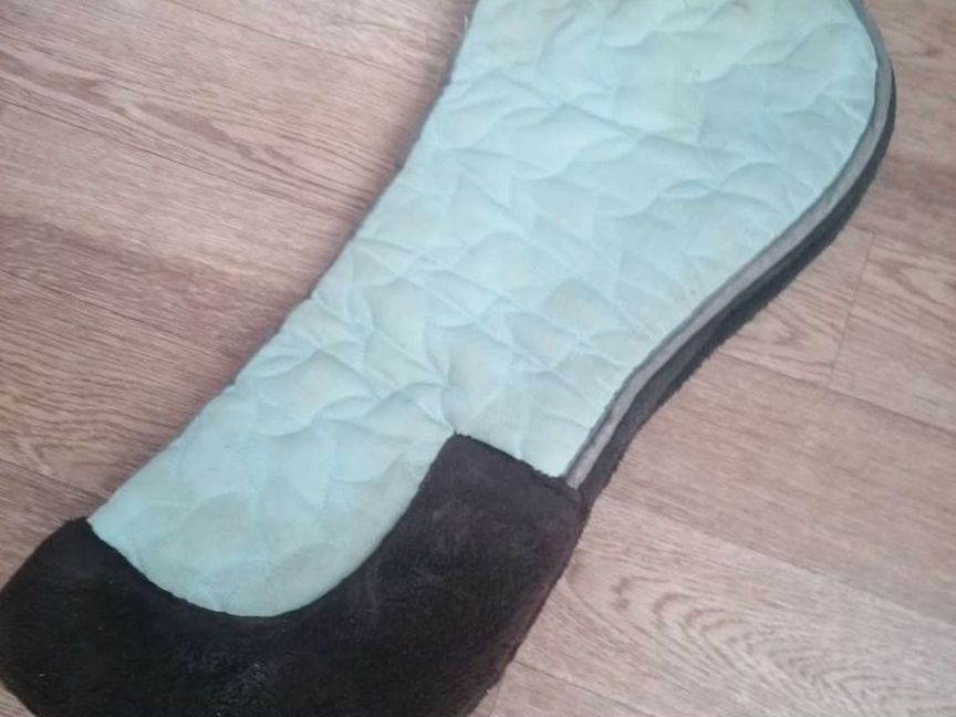 Амортизатор под седло