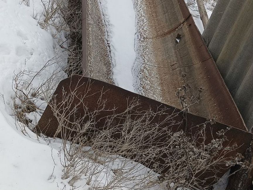 Кормушка для скота